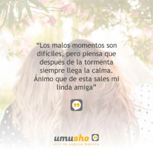 Frases de ánimo para un amigo enfermo o familiar - Umusho