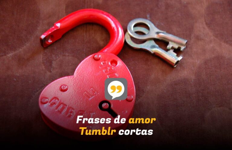 Frases de amor Tumblr románticas para novio o novia - Umusho